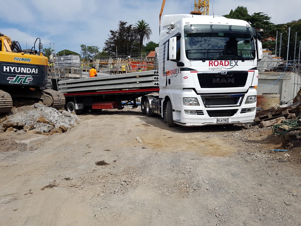 Services - Roadex Logistics