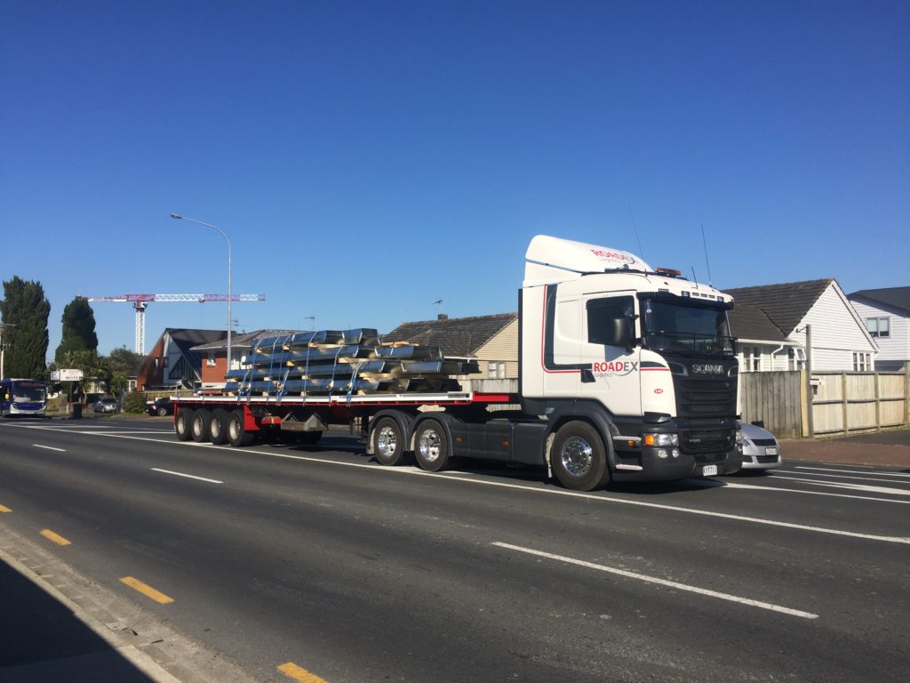 Services - Roadex Logistics